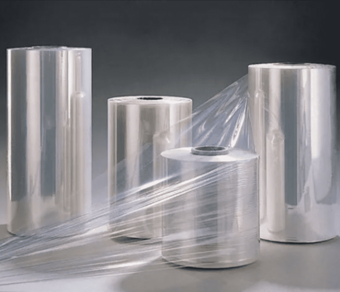 20" x 60 gauge x 4,375 ft/rl - Shrink Film - 2060-K-NCLT-10-S
